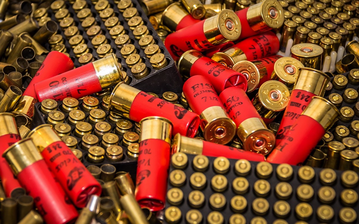 Who's Selling All the Ammo?