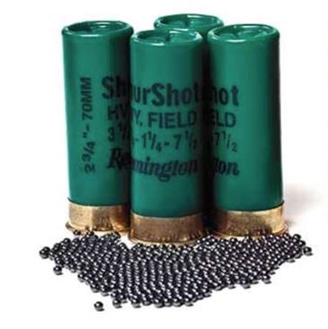 Types of shogun loads