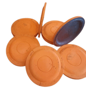 Types of Clay Targets