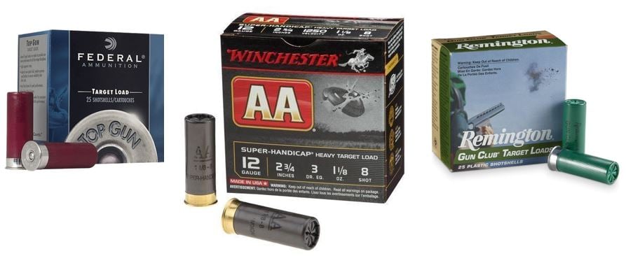 Types of shogun loads