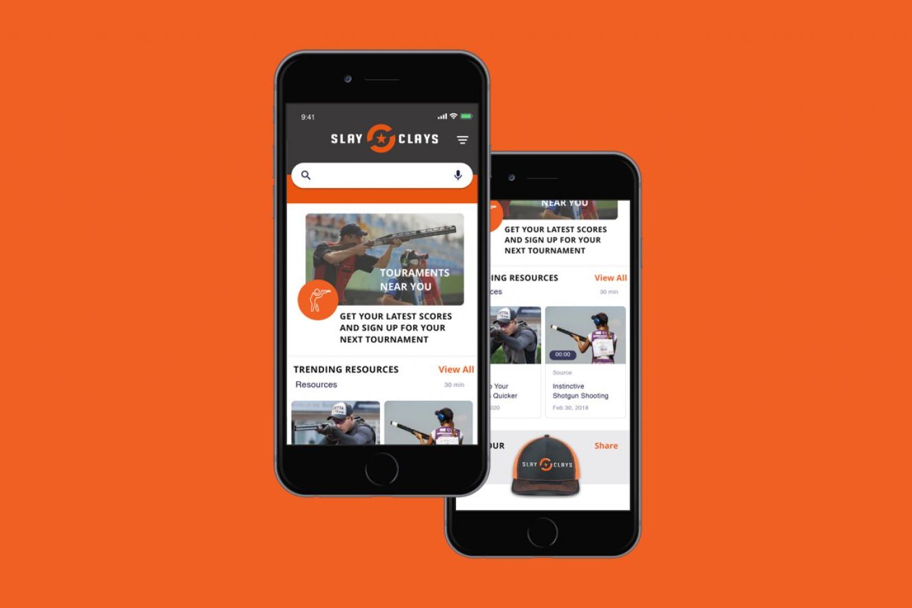 Create or Register for Shotgun Shooting Events | Slay Clays