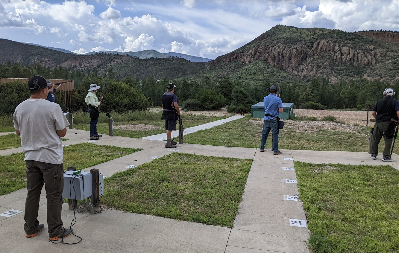 Trap vs Skeet vs Sporting Clays