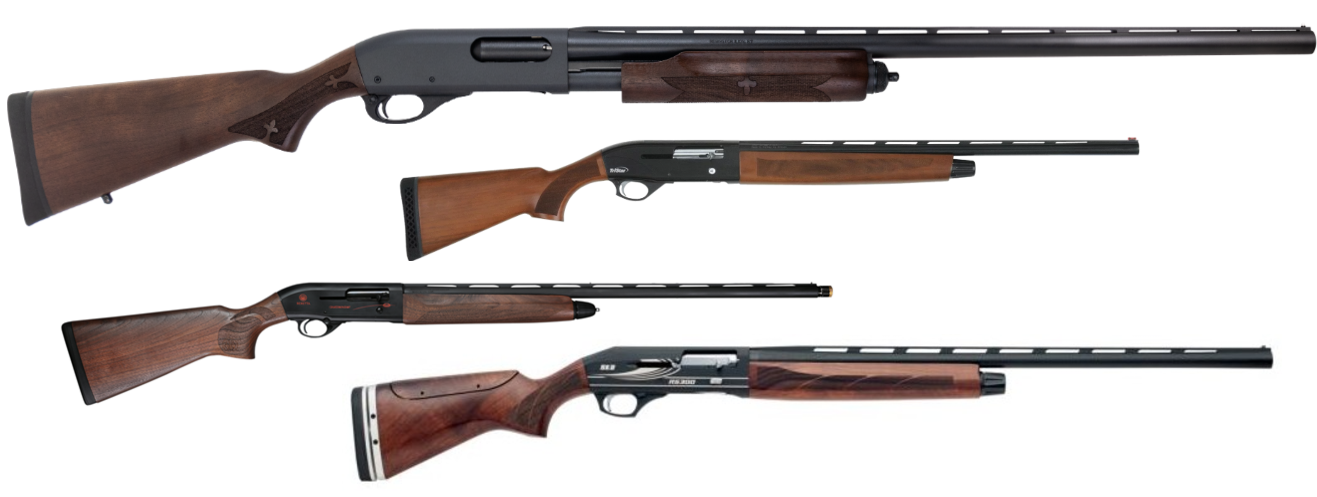 Best Youth Shotguns for Clay Target Sports